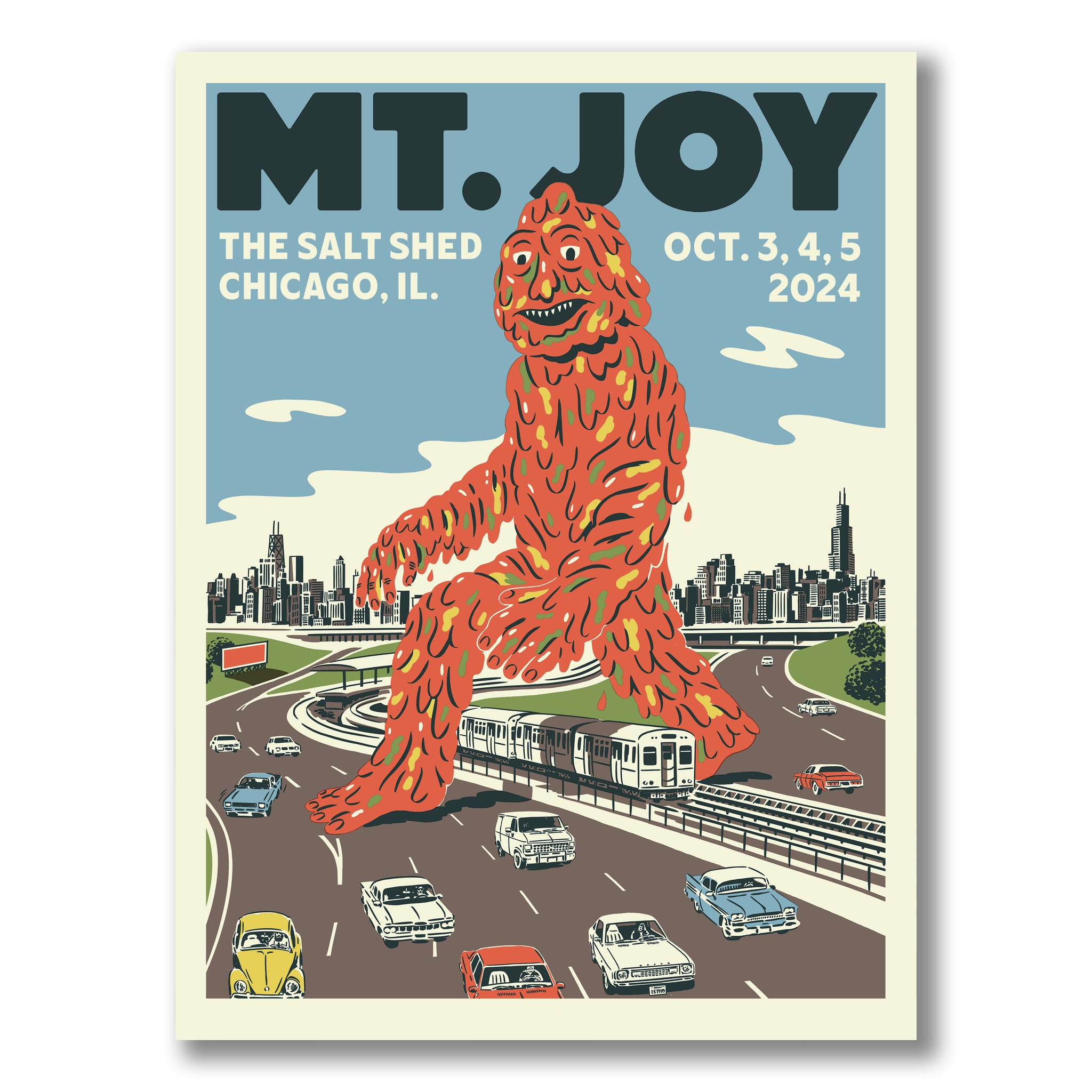 The Salt Shed Poster